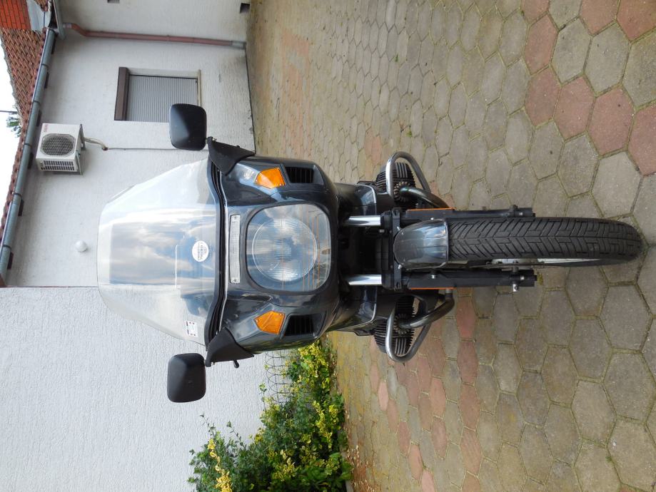 BMW R 100 RT, 1983 god.