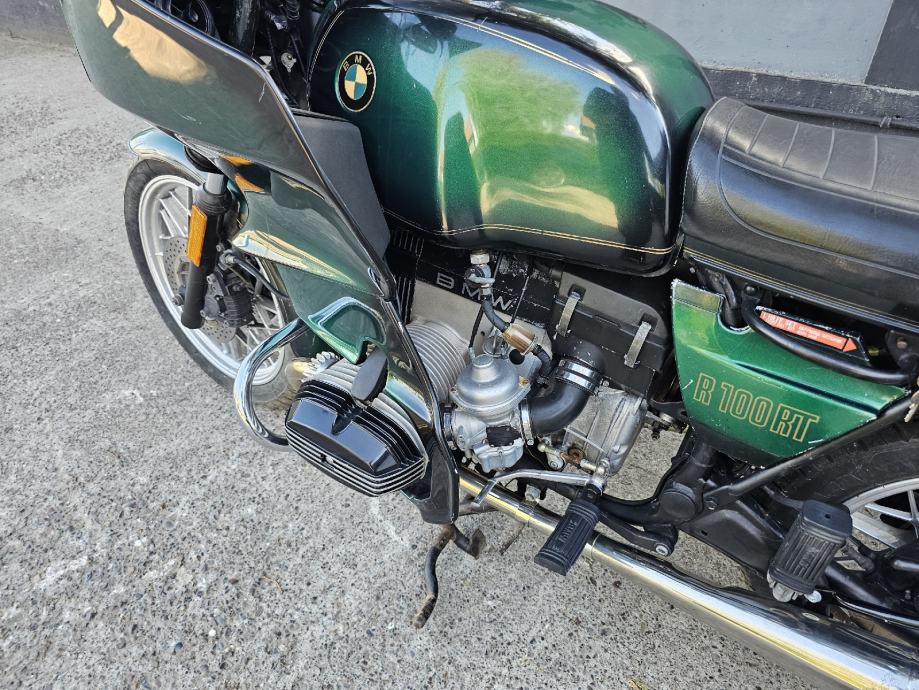 BMW R 100 RT, 1982 god.