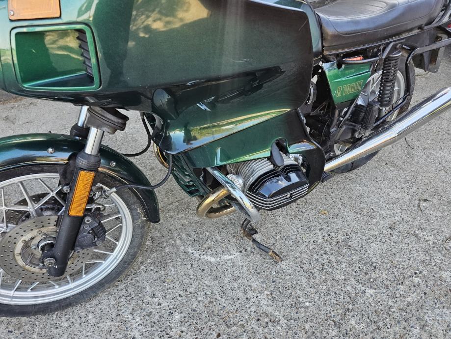 BMW R 100 RT, 1982 god.