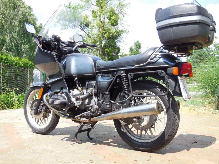 BMW R 100 RT, 1983 god.