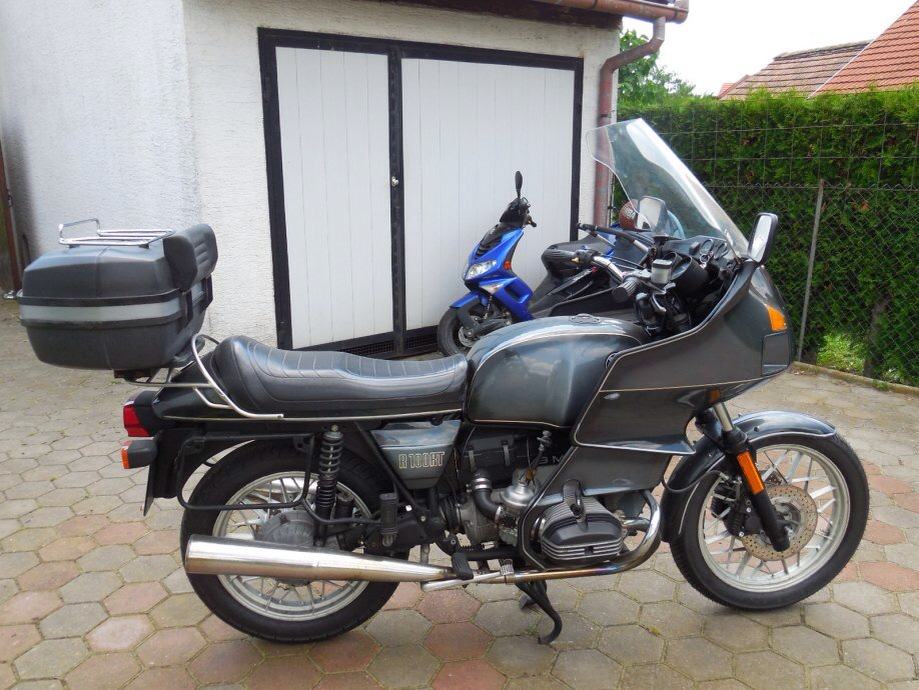 BMW R 100 RT, 1983 god.