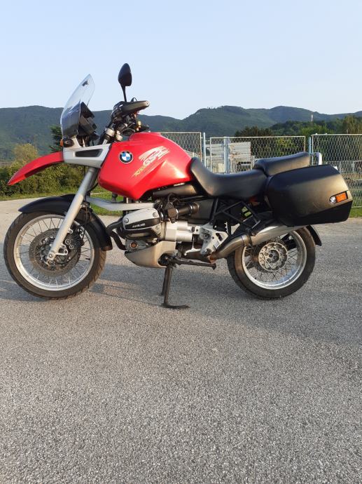 BMW R 1100 GS 1100 cm3, 1995 god.