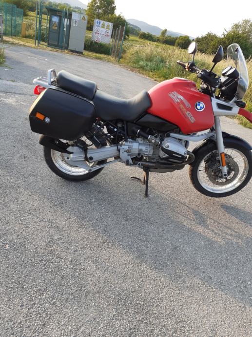 BMW R 1100 GS 1100 cm3, 1995 god.