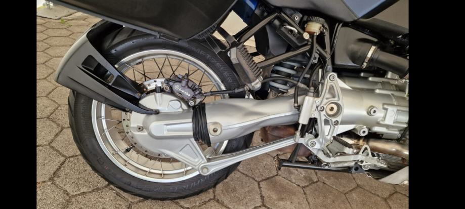 BMW R 1150 GS ABS, 2001 god.