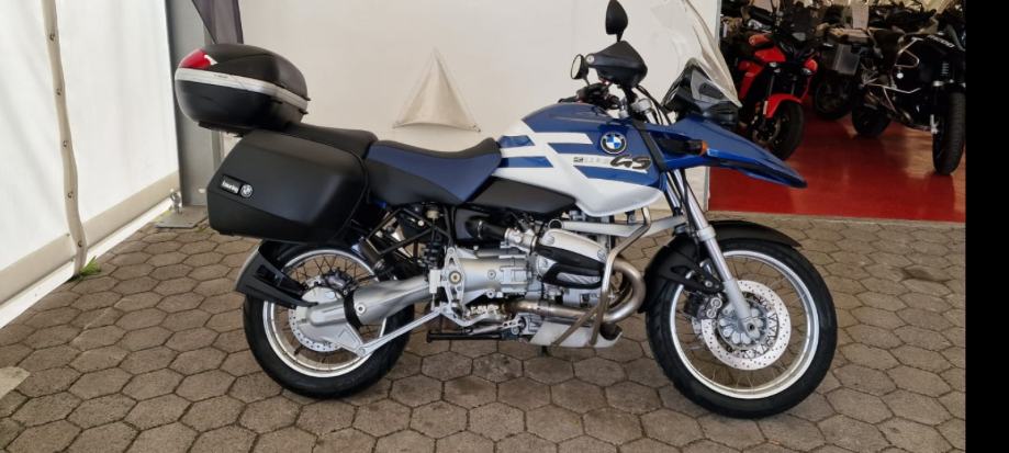 BMW R 1150 GS ABS, 2001 god.