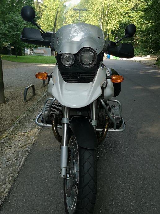 BMW R 1150 GS 1150 cm3, 2001 god.