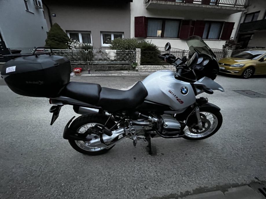 BMW R 1150 GS 1150 cm3, 2001 god.