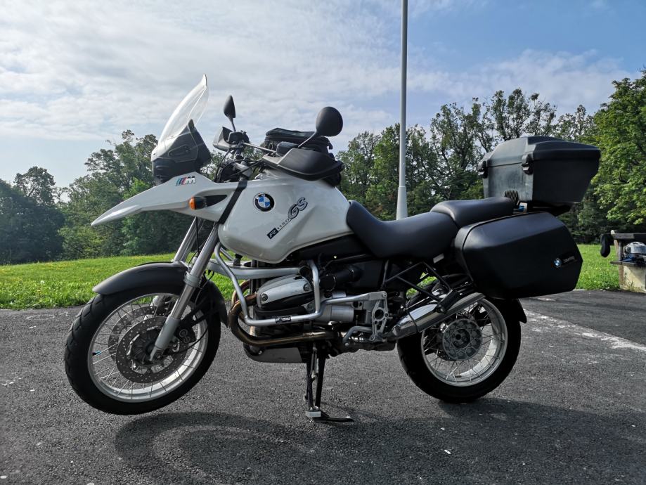 BMW R 1150 GS, 2001 god.