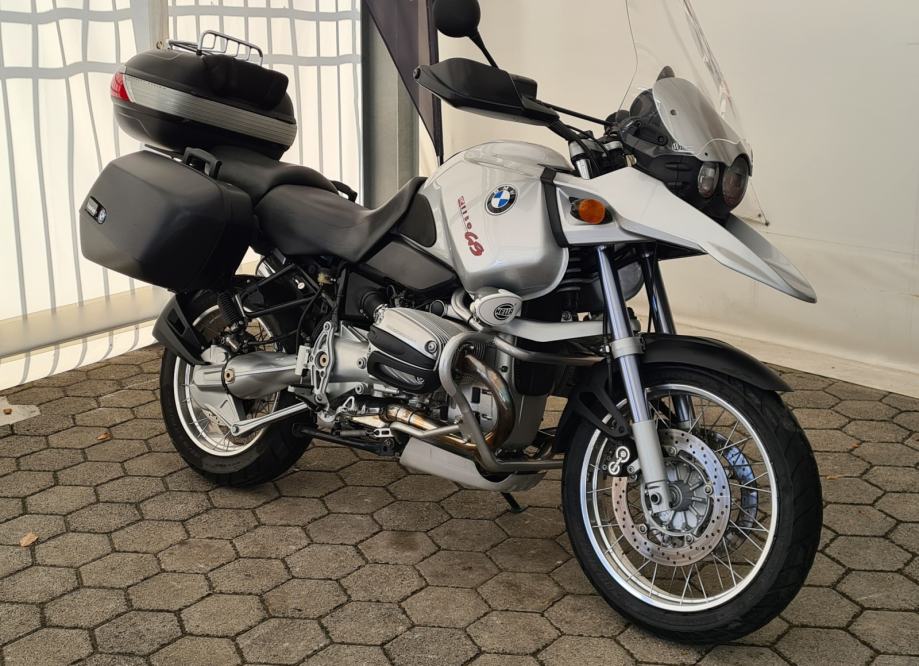 BMW R 1150 GS, 2001 god.