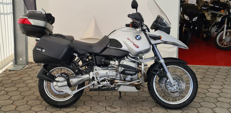 BMW R 1150 GS, 2001 god.