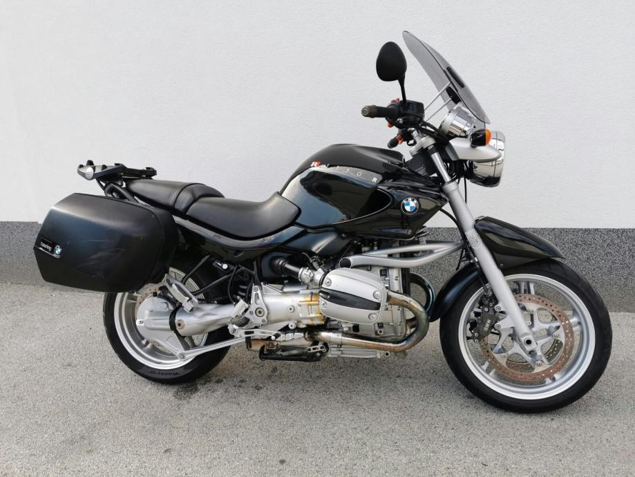 BMW R 1150 R, 2001 god.