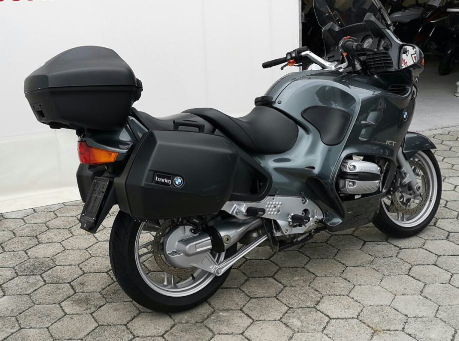 BMW R 1150 RT 1150 cm3, 2002 god.