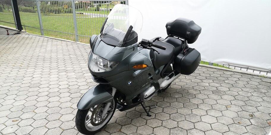 BMW R 1150 RT 1150 cm3, 2002 god.