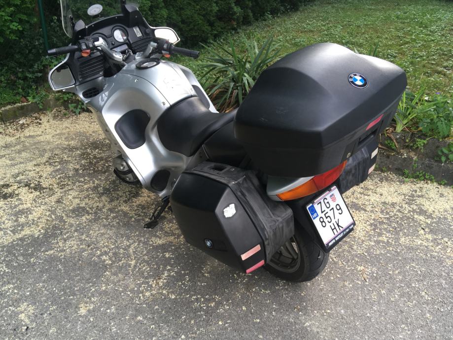 BMW R 1150 RT 1150 cm3, 2004 god.