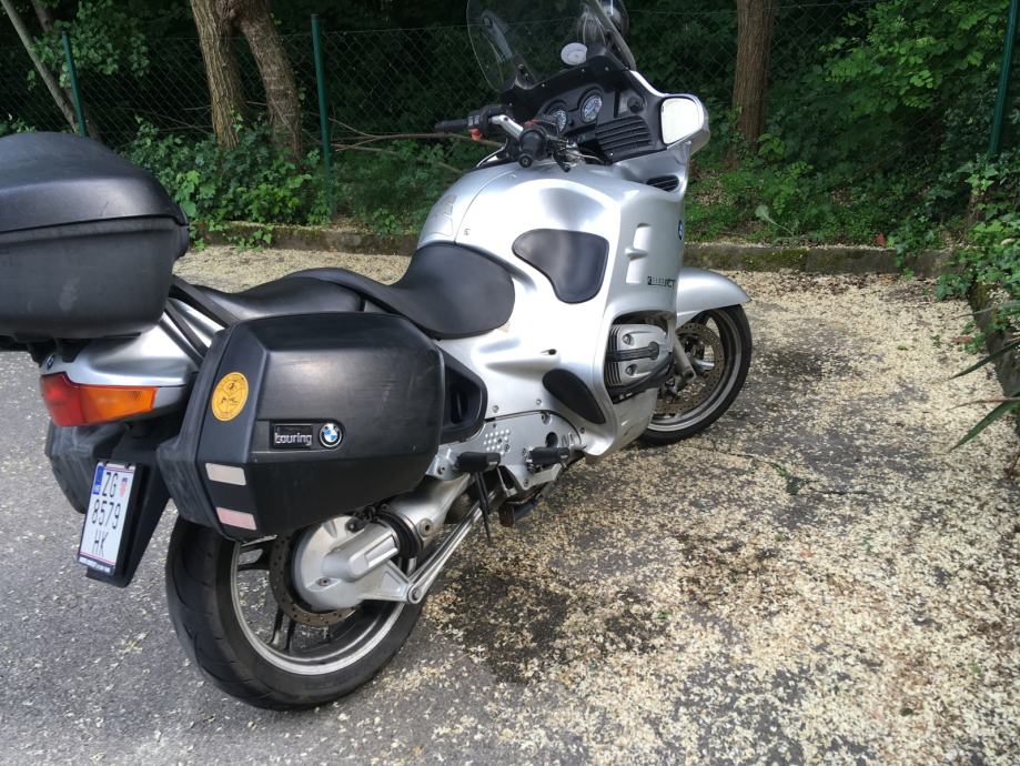 BMW R 1150 RT 1150 cm3, 2004 god.