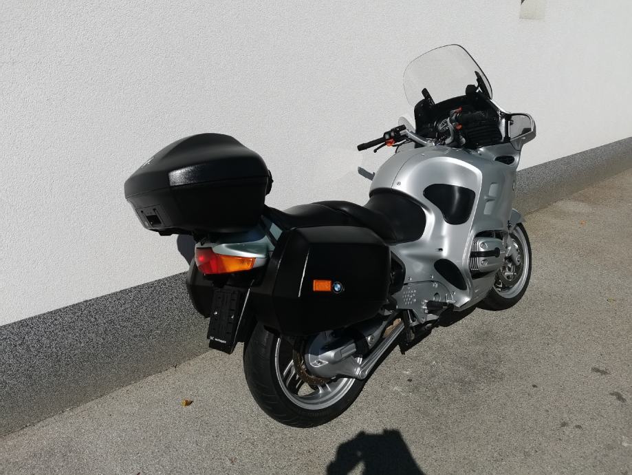 BMW R 1150 RT ABS 1130 cm3, 2004 god.