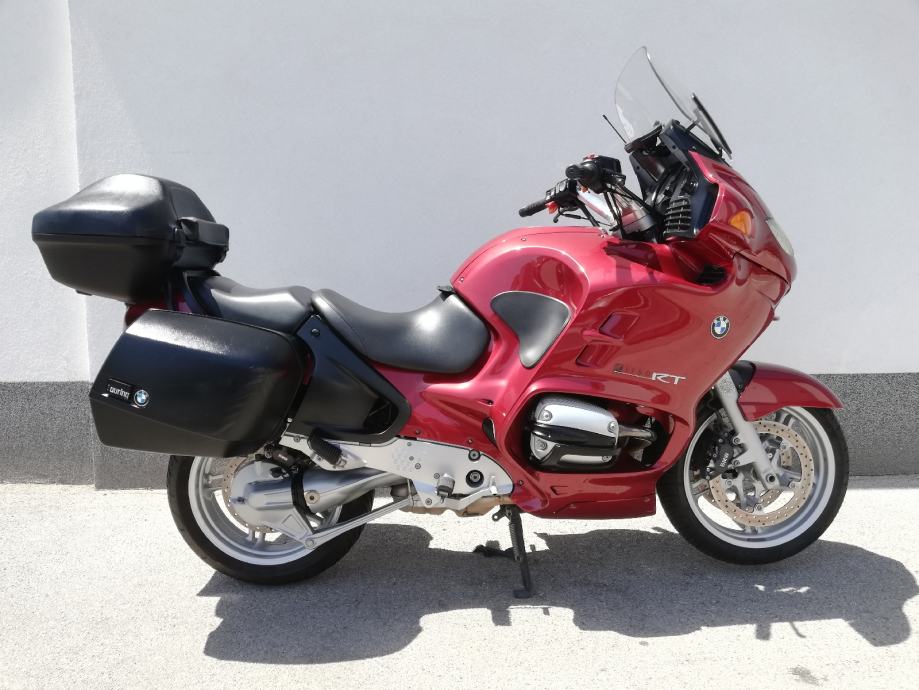 BMW R 1150 RT ABS, 2001 god.