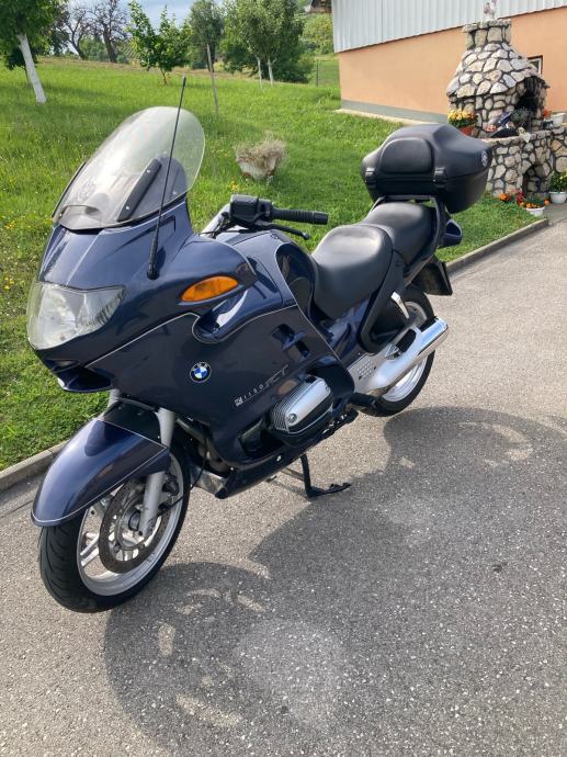 BMW R 1150 RT, 2002 god.