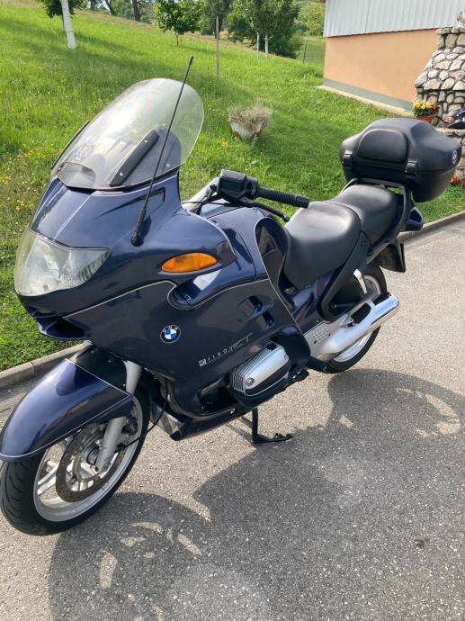 BMW R 1150 RT, 2002 god.