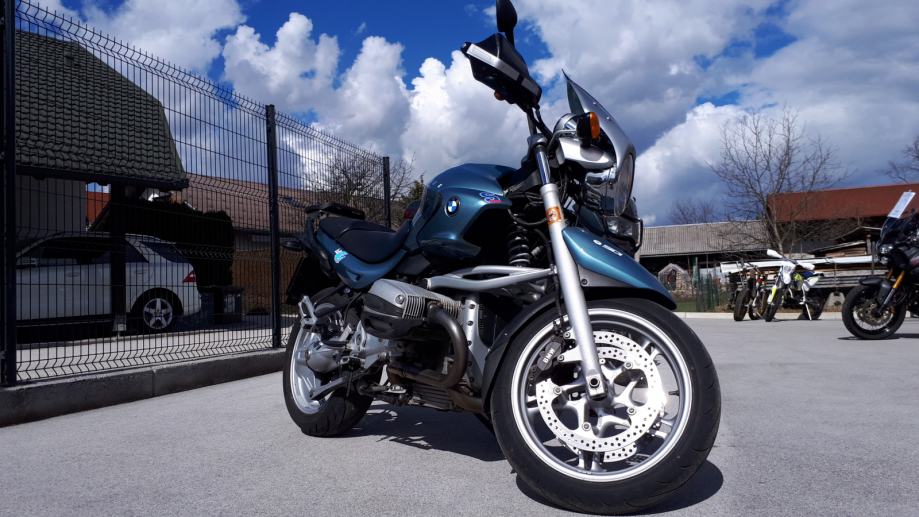 BMW R 1150R R 1150 R R1150R 1130 cm3, 2001 god.