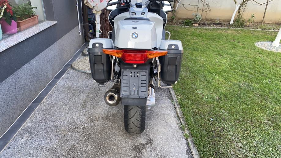 BMW R 12 T R900RT 878 cm3, 2006 god.