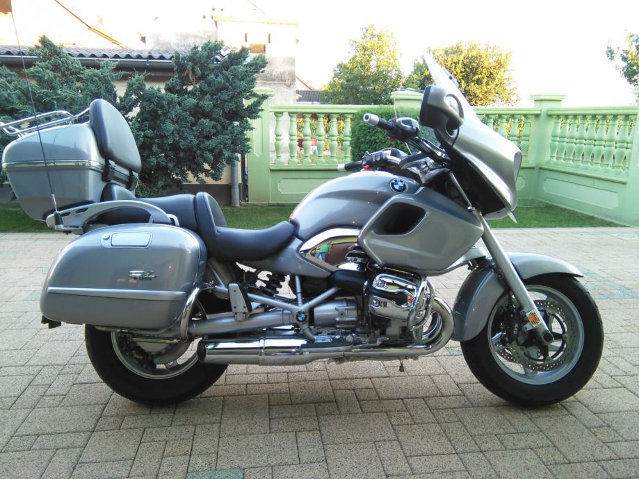 BMW R 1200 CL 1200 cm3, 2002 god.
