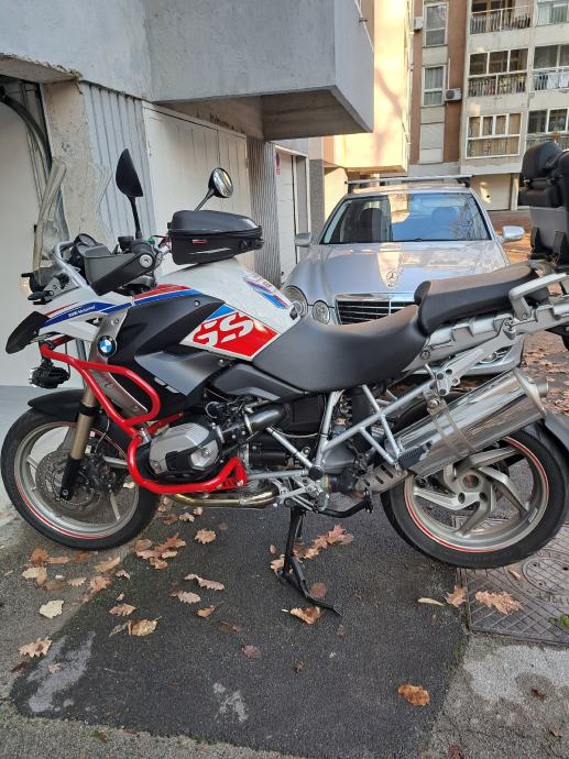 BMW R 1200 GS K25 ABS ESC 2011g, 2011 god.