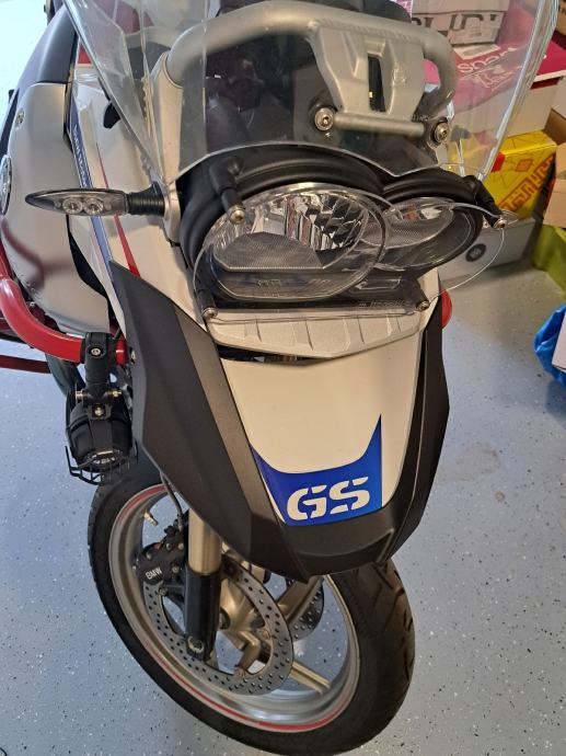 BMW R 1200 GS K25 ABS ESC 2011g, 2011 god.