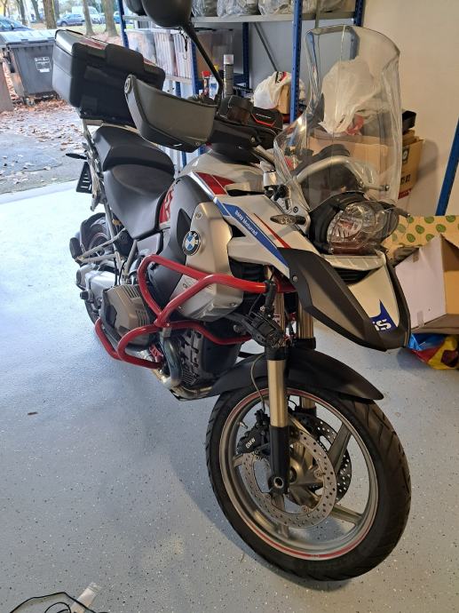 BMW R 1200 GS K25 ABS ESC 2011g, 2011 god.