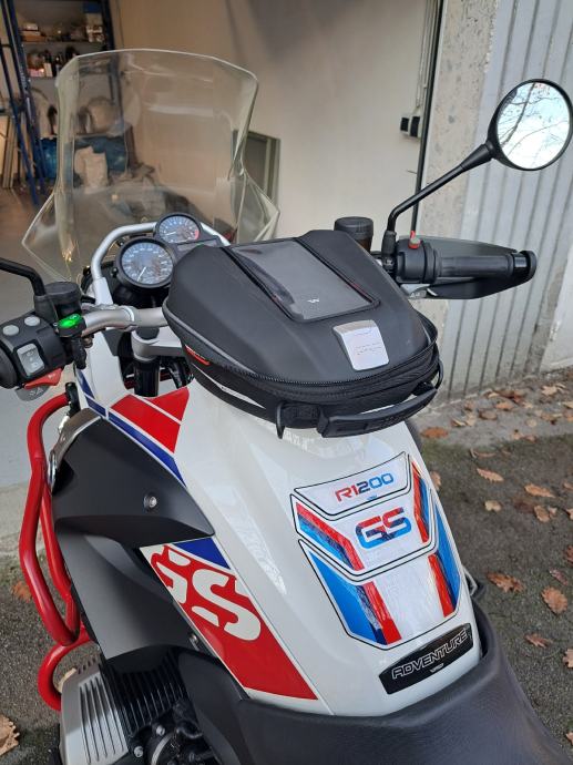 BMW R 1200 GS K25 ABS ESC 2011g, 2011 god.