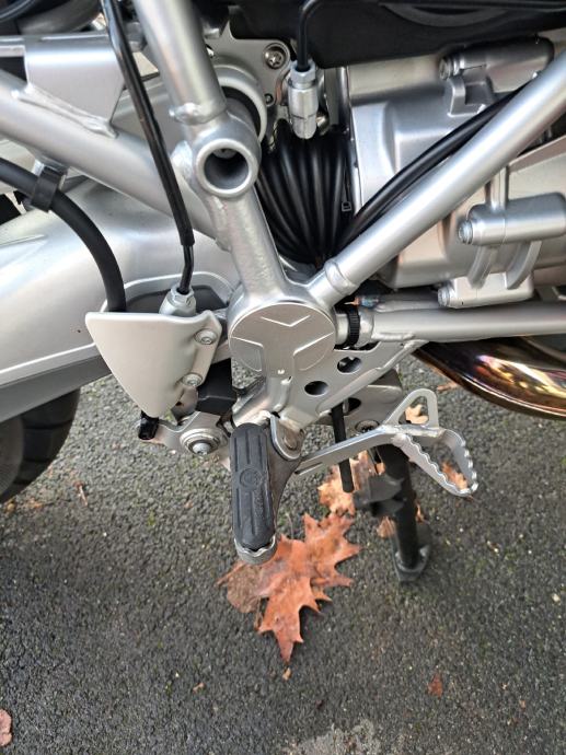 BMW R 1200 GS K25 ABS ESC 2011g, 2011 god.