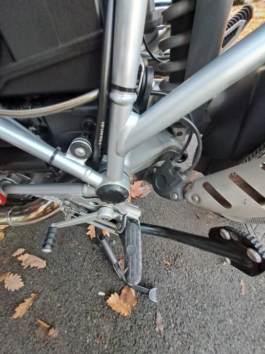 BMW R 1200 GS K25 ABS ESC 2011g, 2011 god.