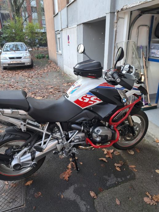 BMW R 1200 GS K25 ABS ESC 2011g, 2011 god.