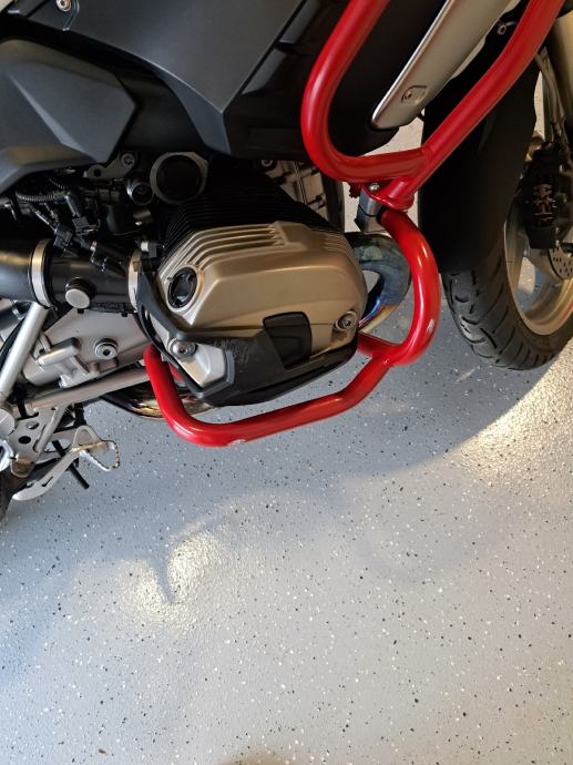 BMW R 1200 GS K25 ABS ESC 2011g, 2011 god.