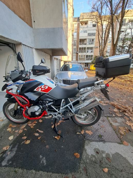 BMW R 1200 GS K25 ABS ESC 2011g, 2011 god.