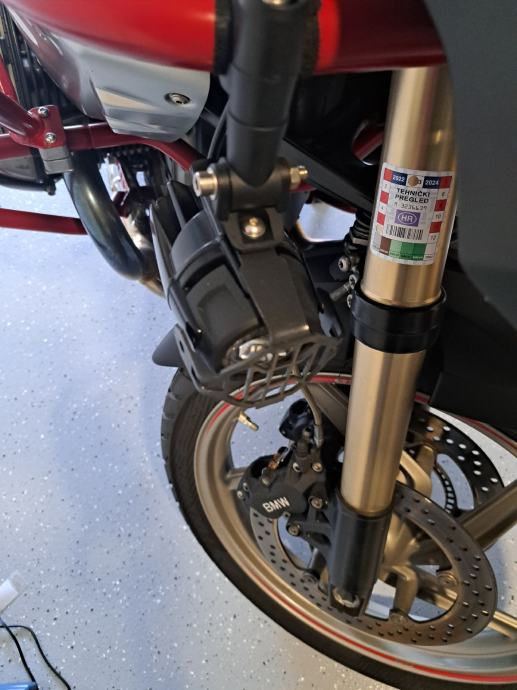 BMW R 1200 GS K25 ABS ESC 2011g, 2011 god.