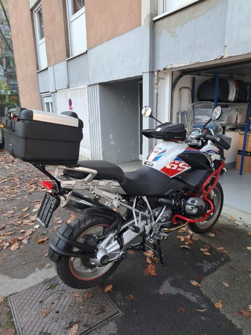 BMW R 1200 GS K25 ABS ESC 2011g, 2011 god.
