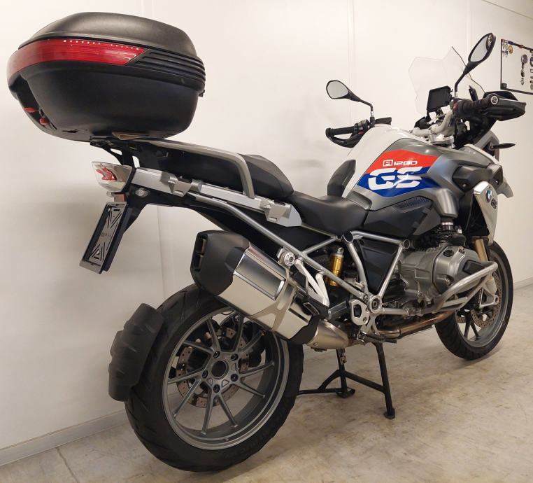 BMW R 1200 GS LC ABS ESA ASR LED R1200GS 1170 cm3, 2013 god.