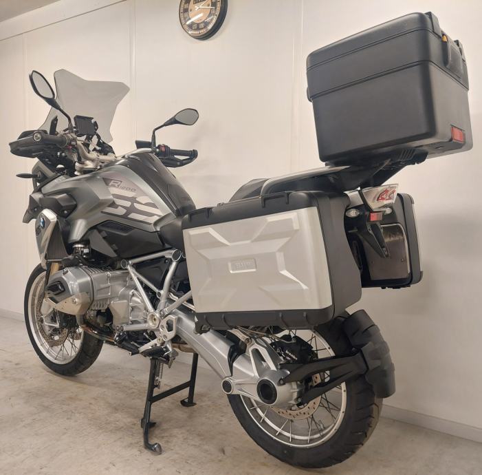 BMW R 1200 GS LC ABS ESA ASR tempomat LED R1200GS 1170 cm3, 2013 god.