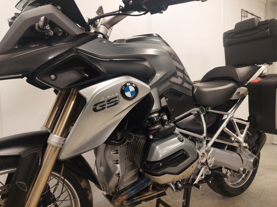 BMW R 1200 GS LC ABS ESA ASR tempomat LED R1200GS 1170 cm3, 2013 god.