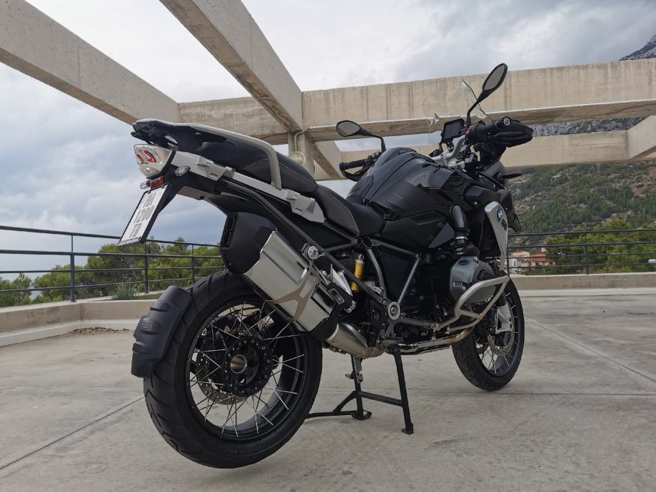 BMW R 1200 GS triple black 2016 **Nije uvoz**, 2016 god.