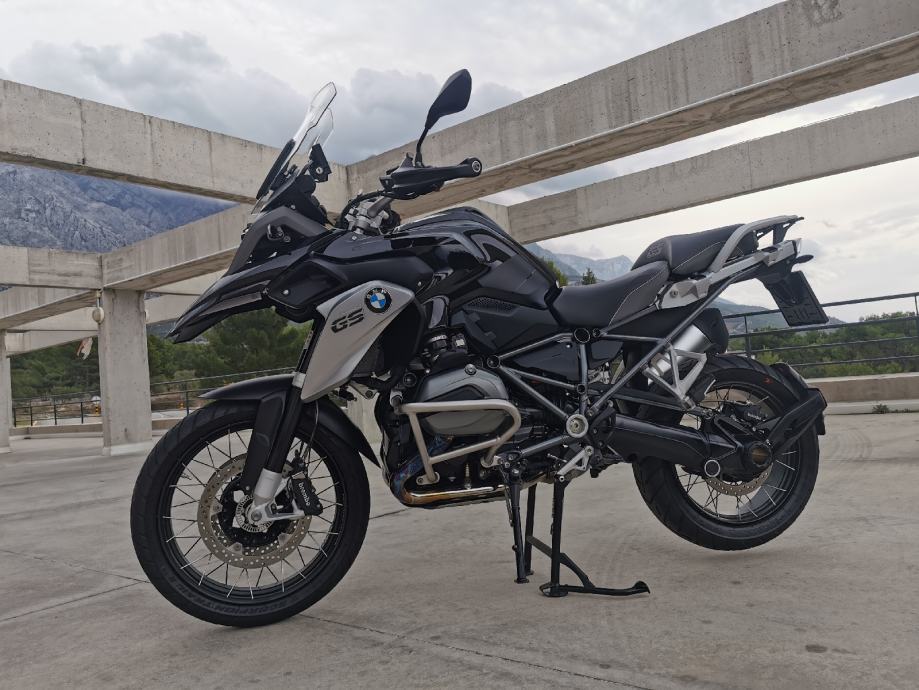 BMW R 1200 GS triple black 2016 **Nije uvoz**, 2016 god.