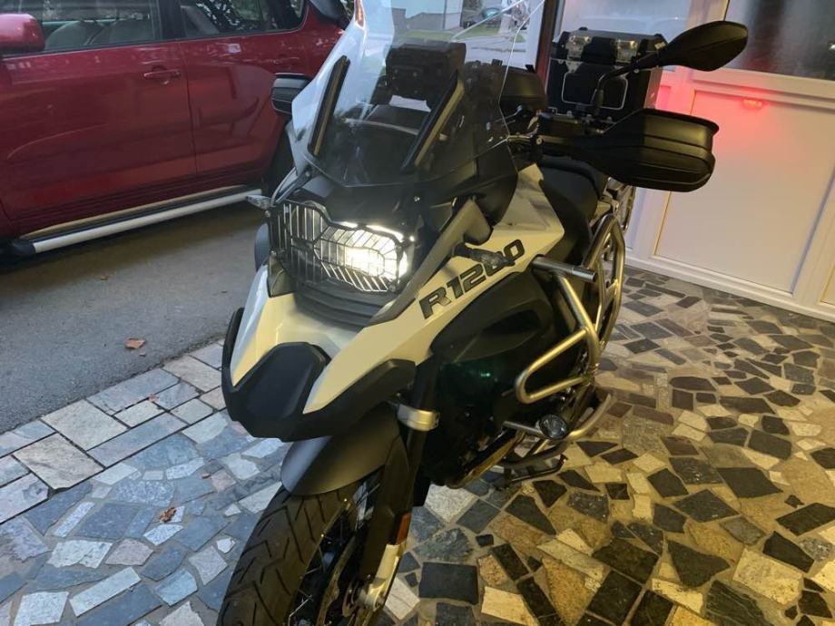 BMW R 1200 GSA Adventure Rallye LC - REZERVIRANO do 02.09, 2018 god.