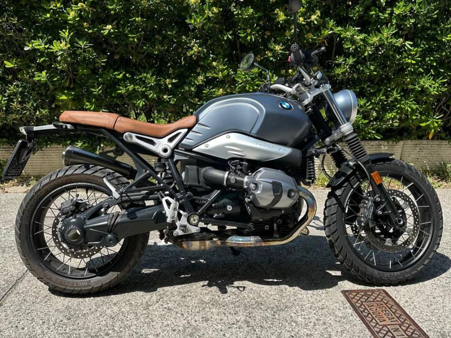 BMW R 1200 nineT 1200 cm3, 2020 god.