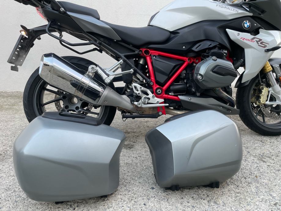 BMW R 1200 RS, 2017 god.