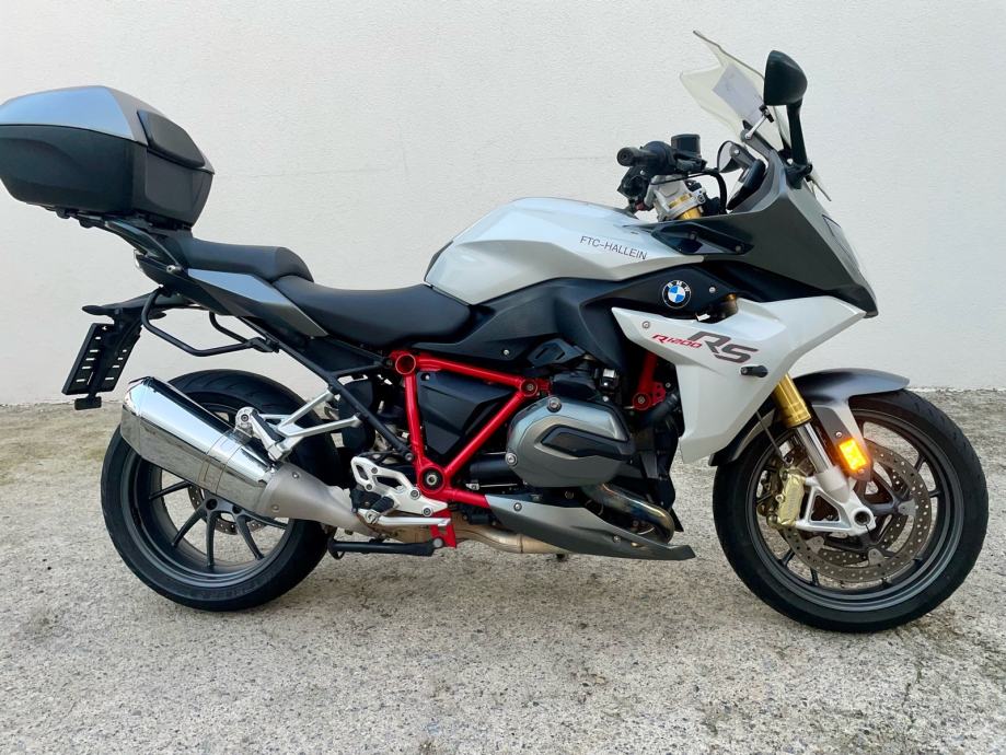 BMW R 1200 RS, 2017 god.