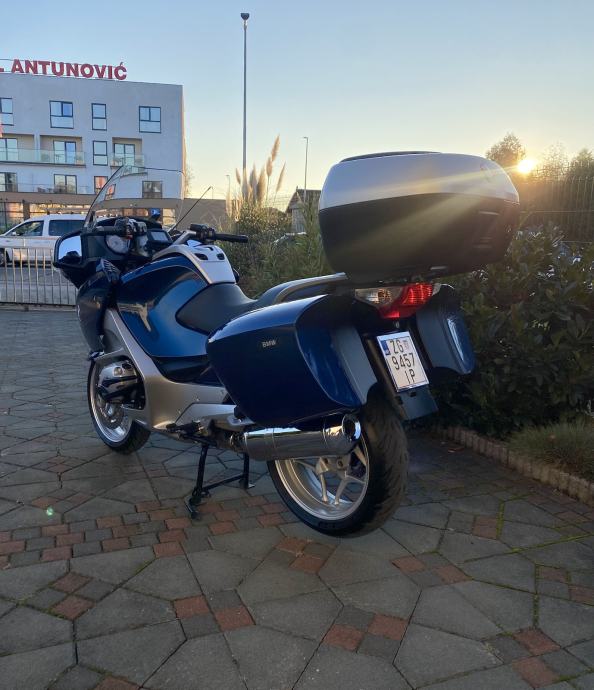 BMW R 1200 RT 1170 cm3, 2009 god.