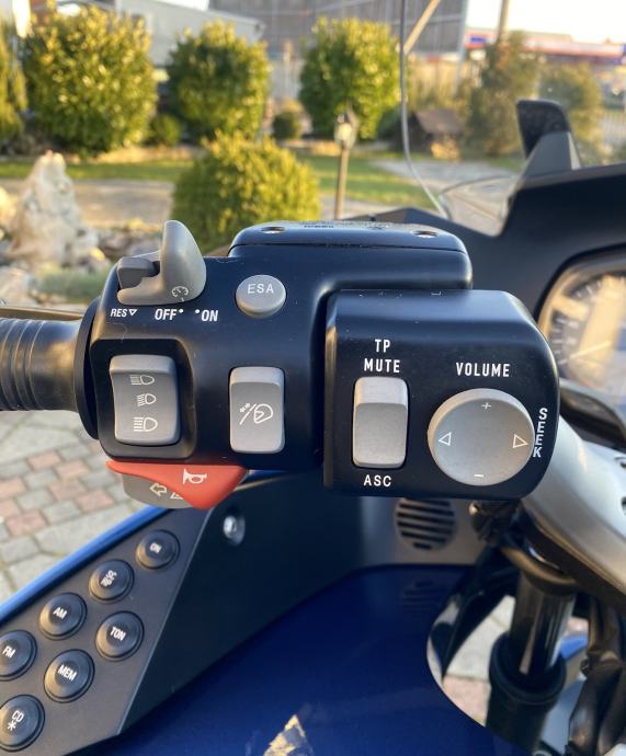 BMW R 1200 RT 1170 cm3, 2009 god.