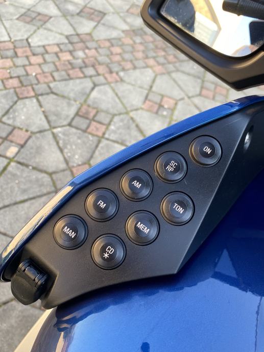 BMW R 1200 RT 1170 cm3, 2009 god.