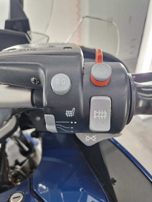 BMW R 1200 RT 1170 cm3, 2007 god.